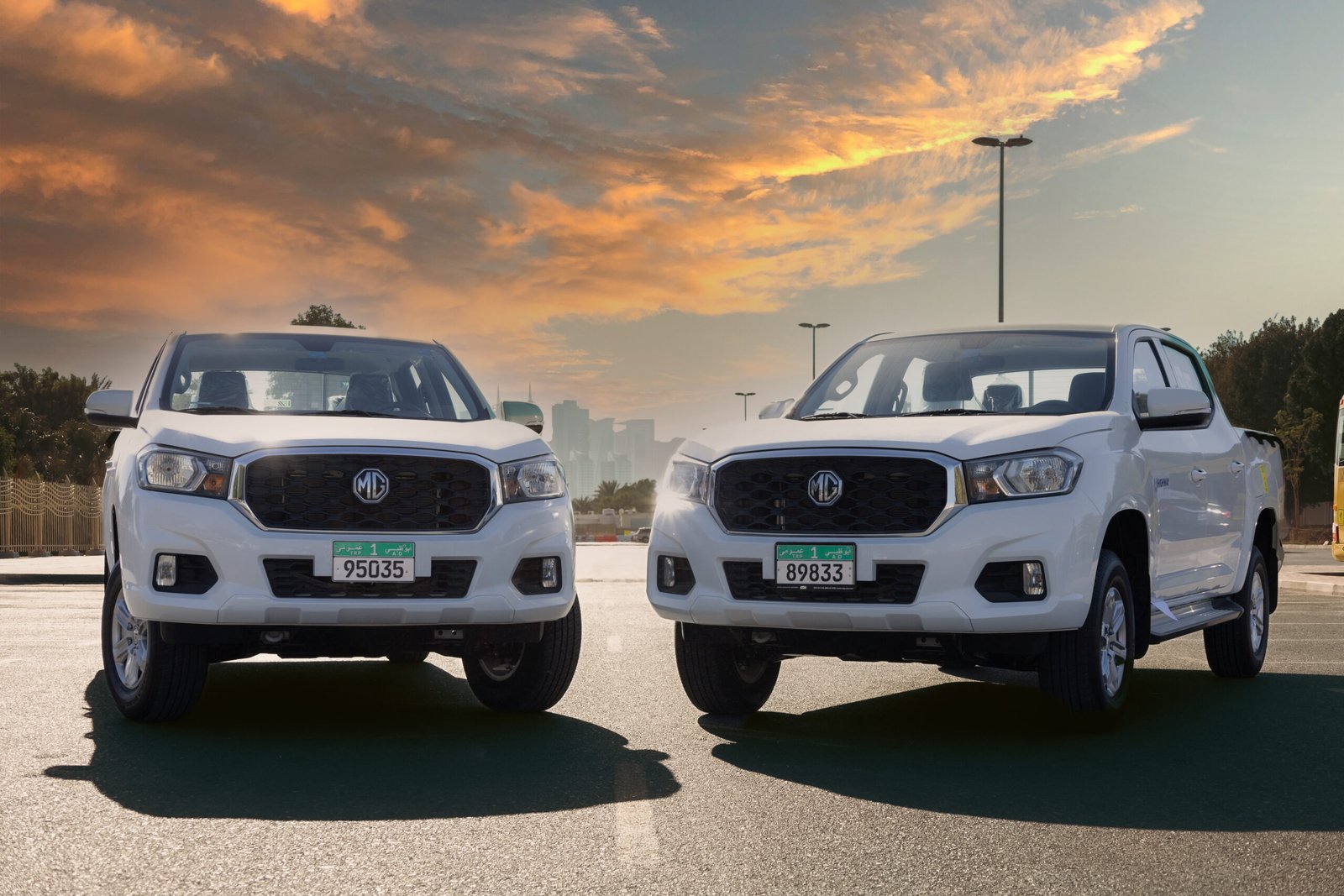 MG T60 Pickup 2026